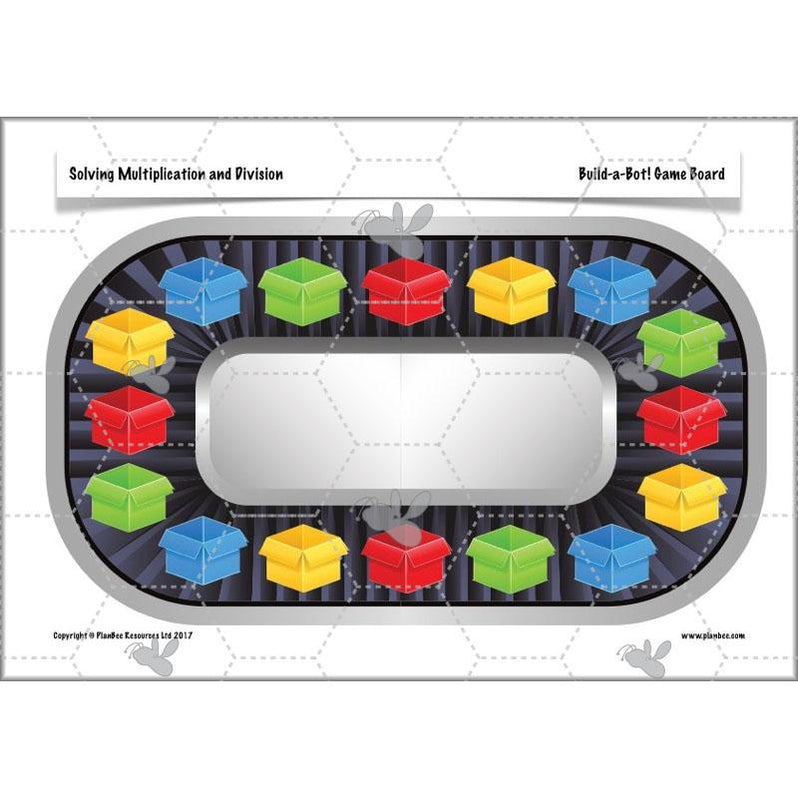 Solving Multiplication & Division Year 5 Maths by PlanBee