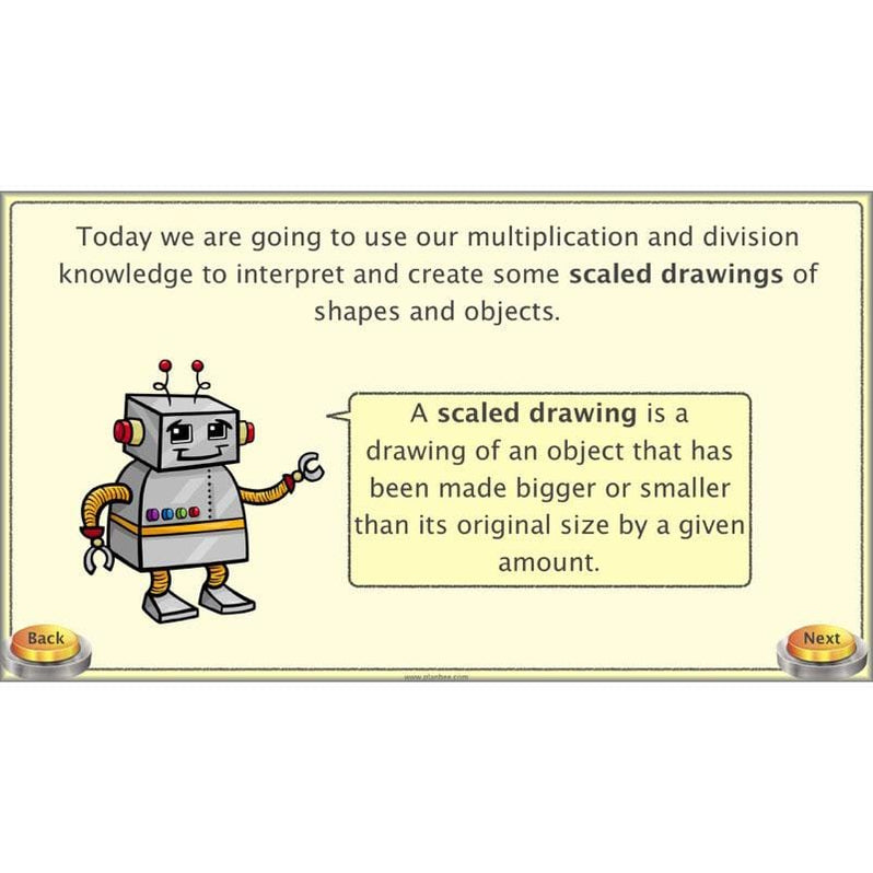 Solving Multiplication & Division Year 5 Maths by PlanBee