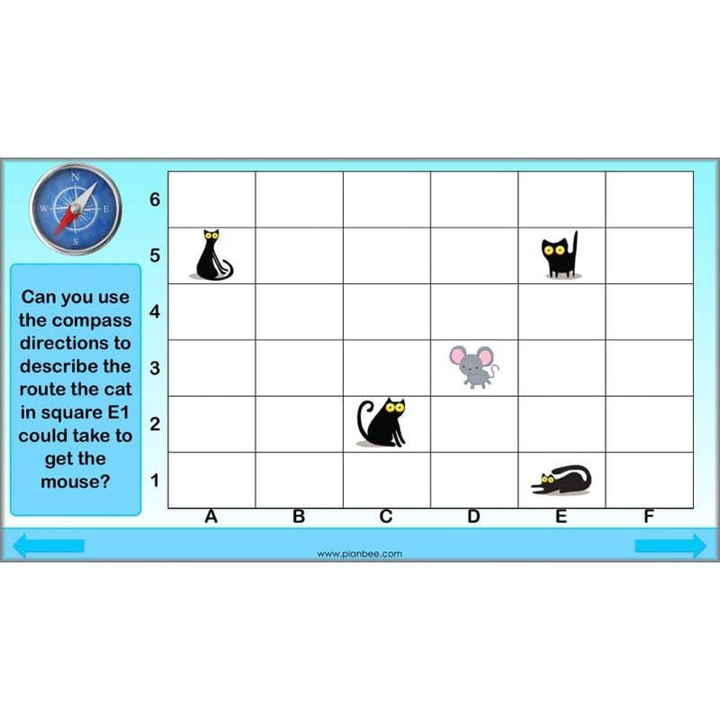 Year 3 3D Shape and Space Maths Lessons by PlanBee