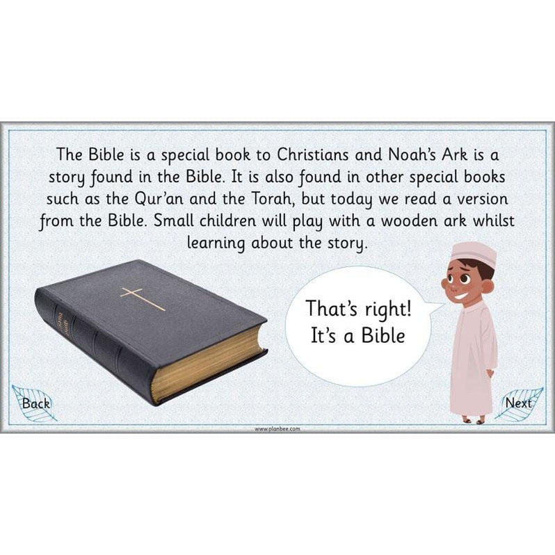 Special Objects KS1 Year 1 World Religions RE by PlanBee