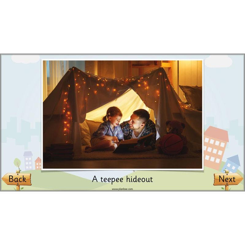 Pilgrimages & Places of Worship KS1 RE Lessons by PlanBee