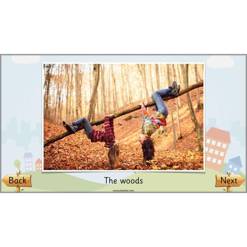 Pilgrimages & Places of Worship KS1 RE Lessons by PlanBee