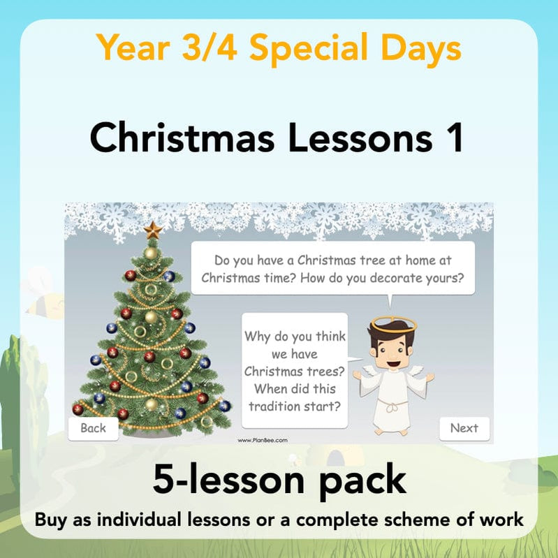 Christmas Activities KS1 and KS2 PlanBee Teaching Resources