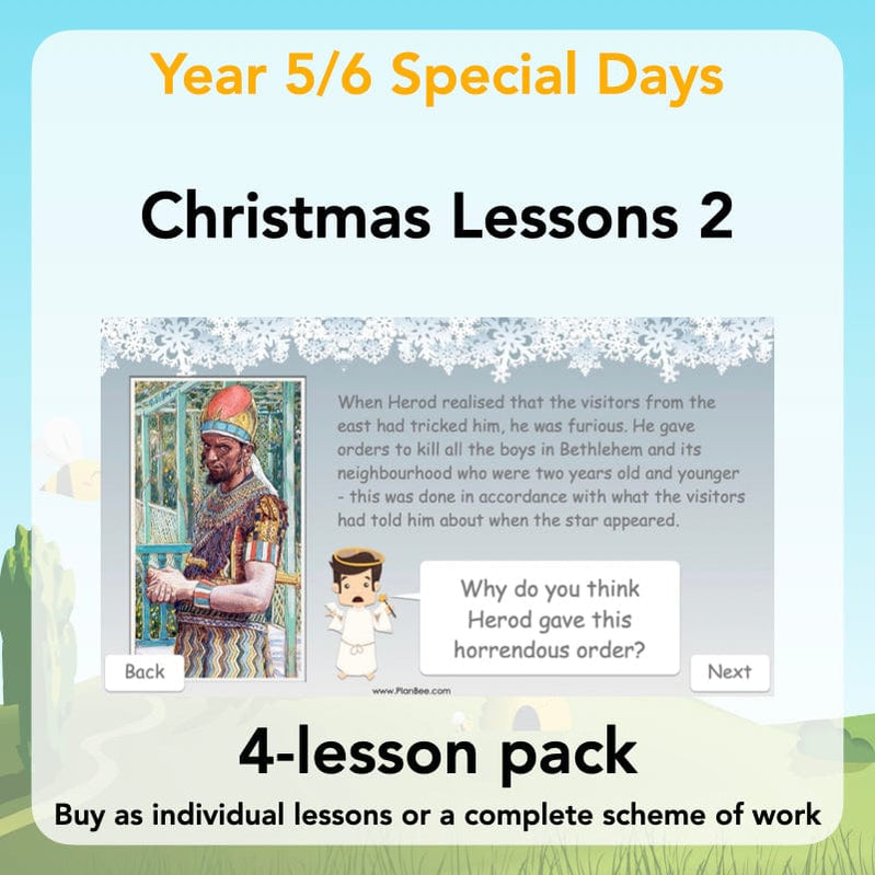 Christmas Activities KS1 and KS2 PlanBee Teaching Resources