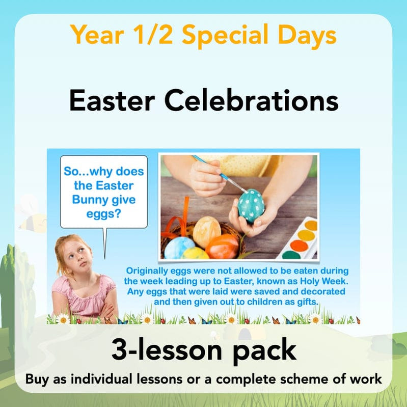 Easter Teaching Resources for KS1 and KS2 by PlanBee