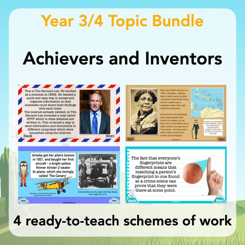 KS2 Topics cross-curricular lesson planning by PlanBee