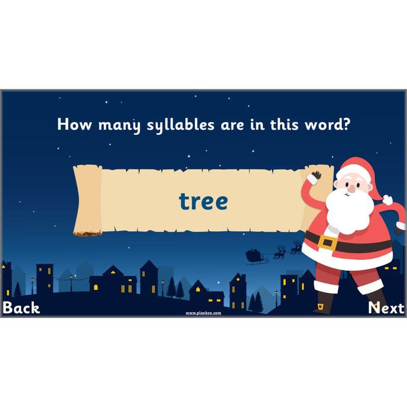 Twas the Night Before Christmas Lesson Plans | Year 2 Poetry — PlanBee