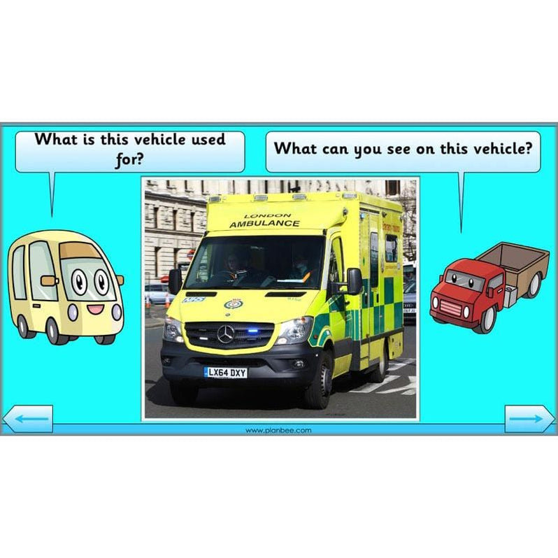 Moving Vehicles KS1 Year 2 DT Lesson Planning by PlanBee