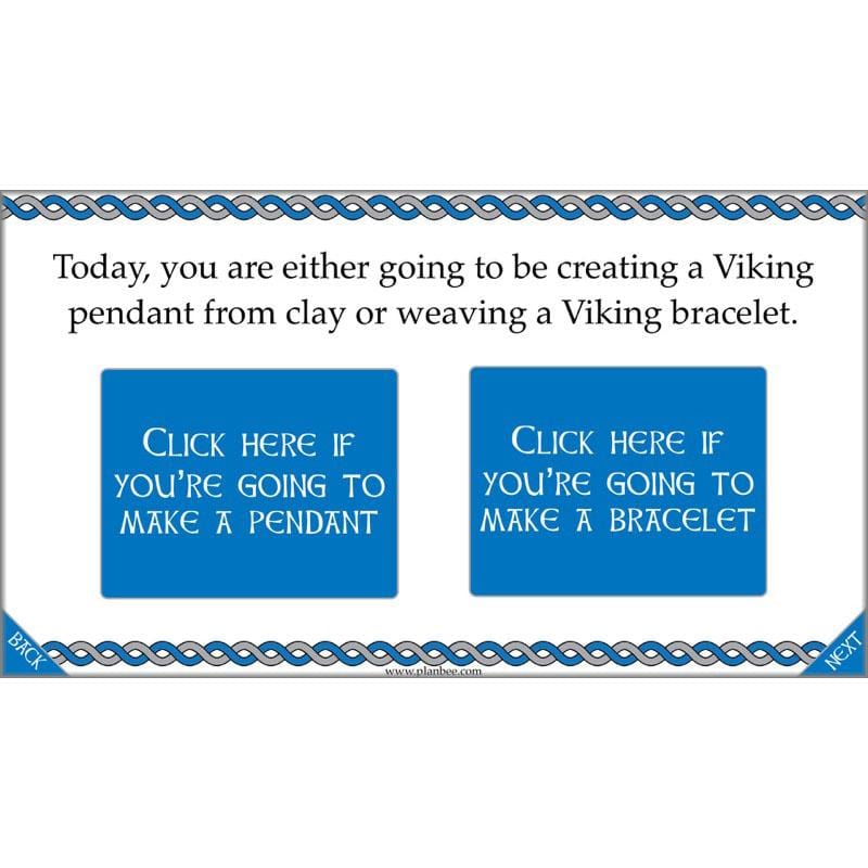 Viking Art KS2 Lessons | Year 5 and Year 6 Art by PlanBee