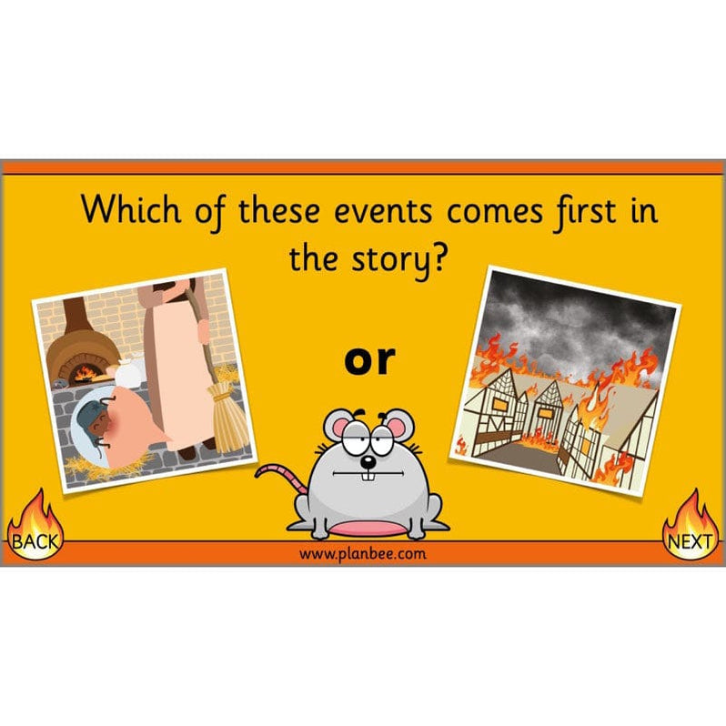 Vlad and the Great Fire of London Planning Year 2 — PlanBee