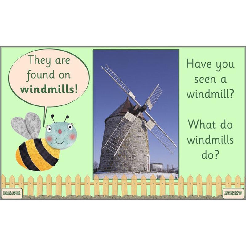 Wacky Windmills - DT Primary Resources for KS1 | PlanBee