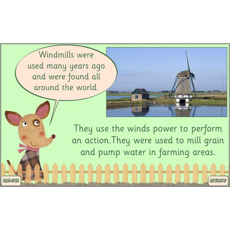 Wacky Windmills - DT Primary Resources for KS1 | PlanBee