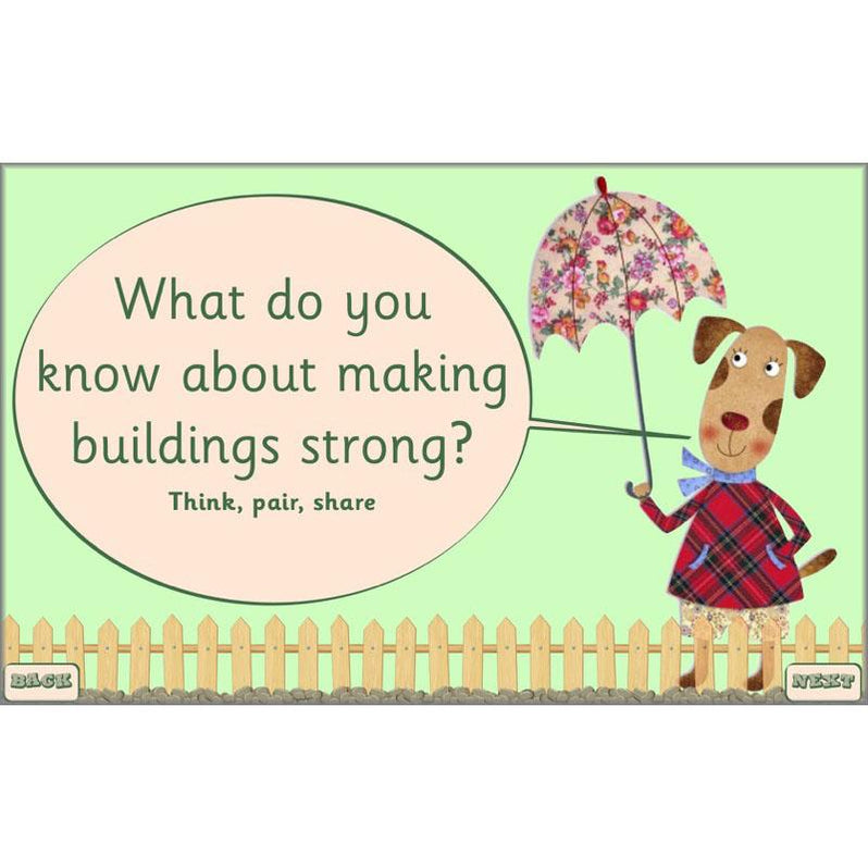 Wacky Windmills - DT Primary Resources for KS1 | PlanBee