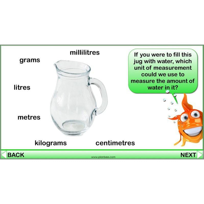What is Capacity? KS2 Maths Measurement Planning Year 3 — PlanBee