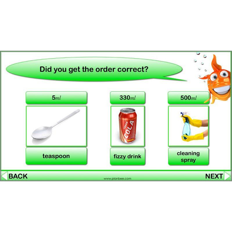 What is Capacity? KS2 Maths Measurement Planning Year 3 — PlanBee