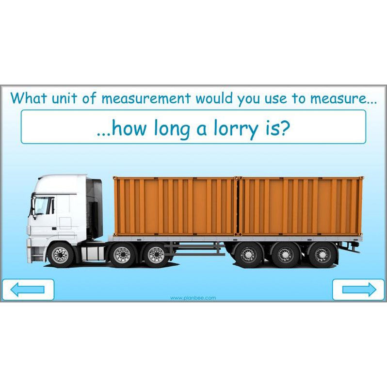 What is Length? KS2 Maths Measurement Year 3 Lesson Planning — PlanBee
