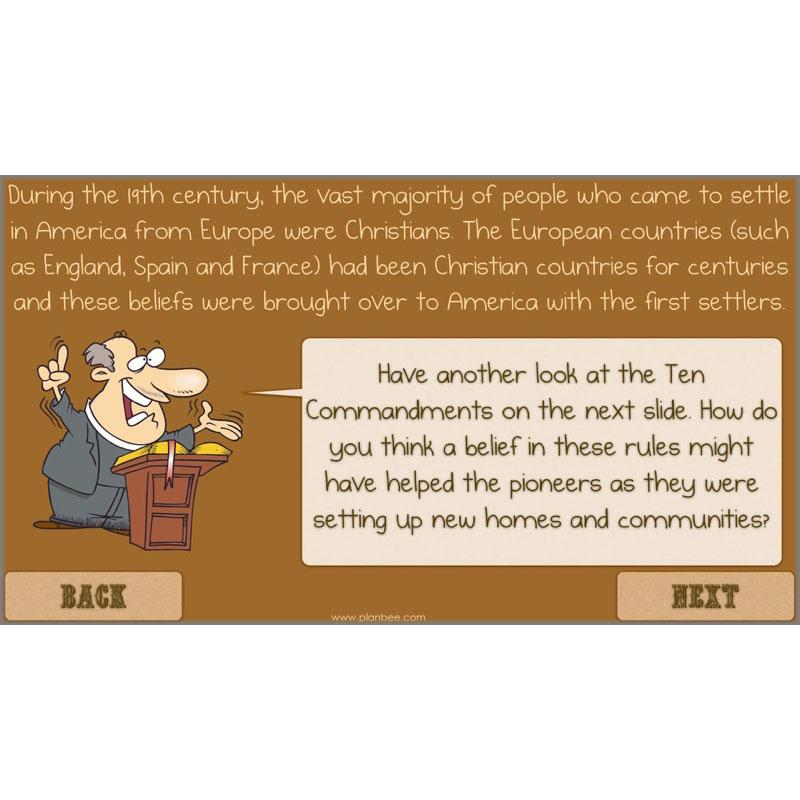 The Wild West History KS2 Cross Curricular Topic | PlanBee