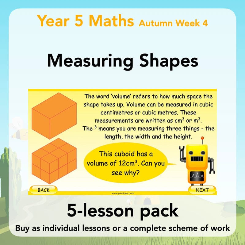 Year 5 Maths Curriculum Lesson Packs | PlanBee