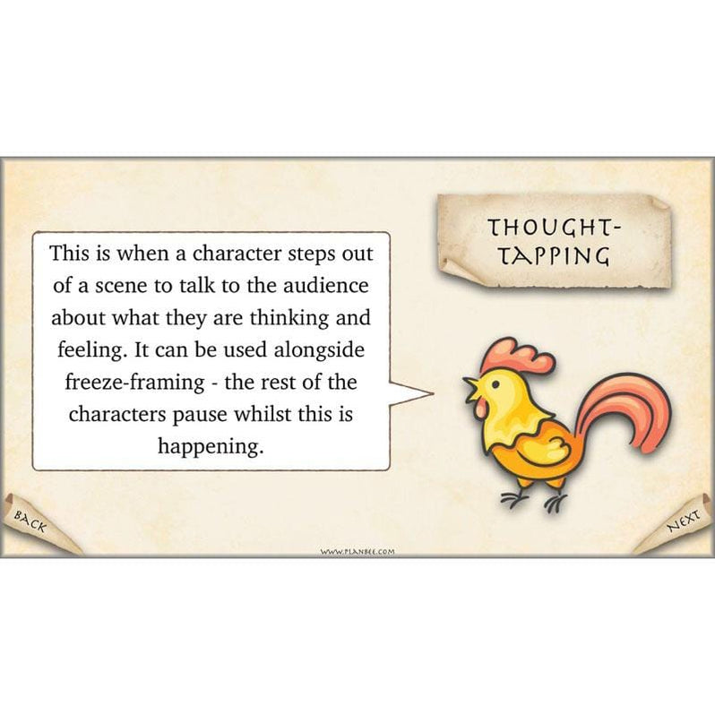 Aesop's Fables KS2 English Lesson Plans by PlanBee