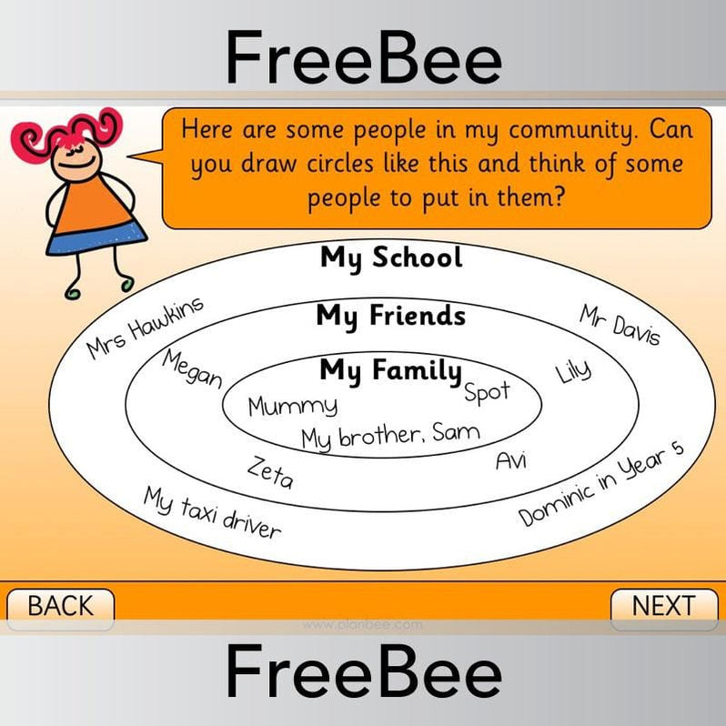 All About Me Brain Teasers Free PDF by PlanBee