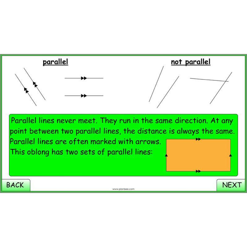 Year 5 Angles and Triangles Maths Lessons by PlanBee