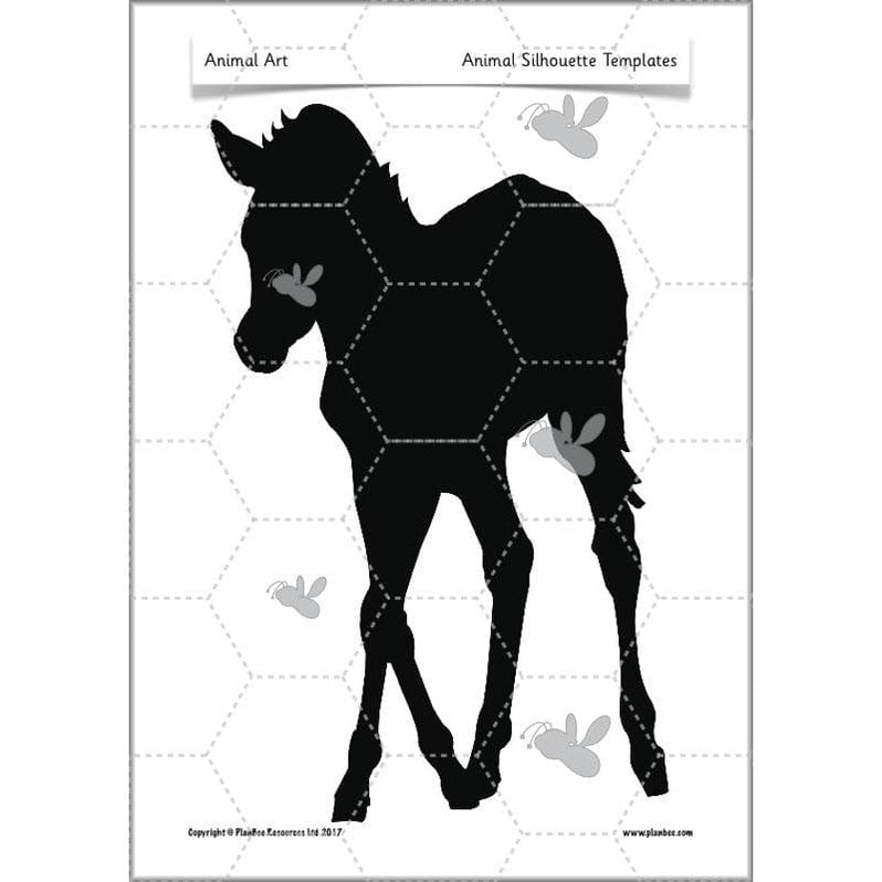 Animal Art lessons and planning for KS1 created by PlanBee