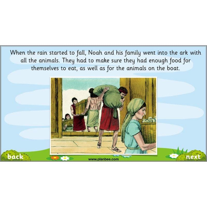 Animal Stories KS1 RE Planning Year 2 Lessons by PlanBee