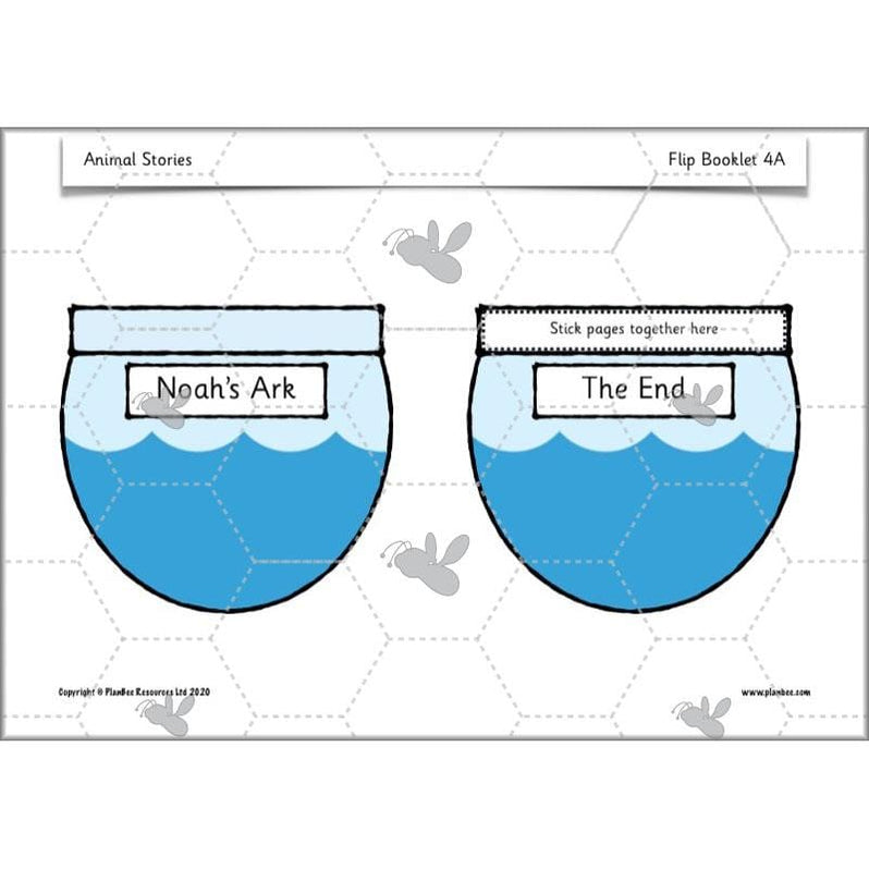 Animal Stories KS1 RE Planning Year 2 Lessons by PlanBee