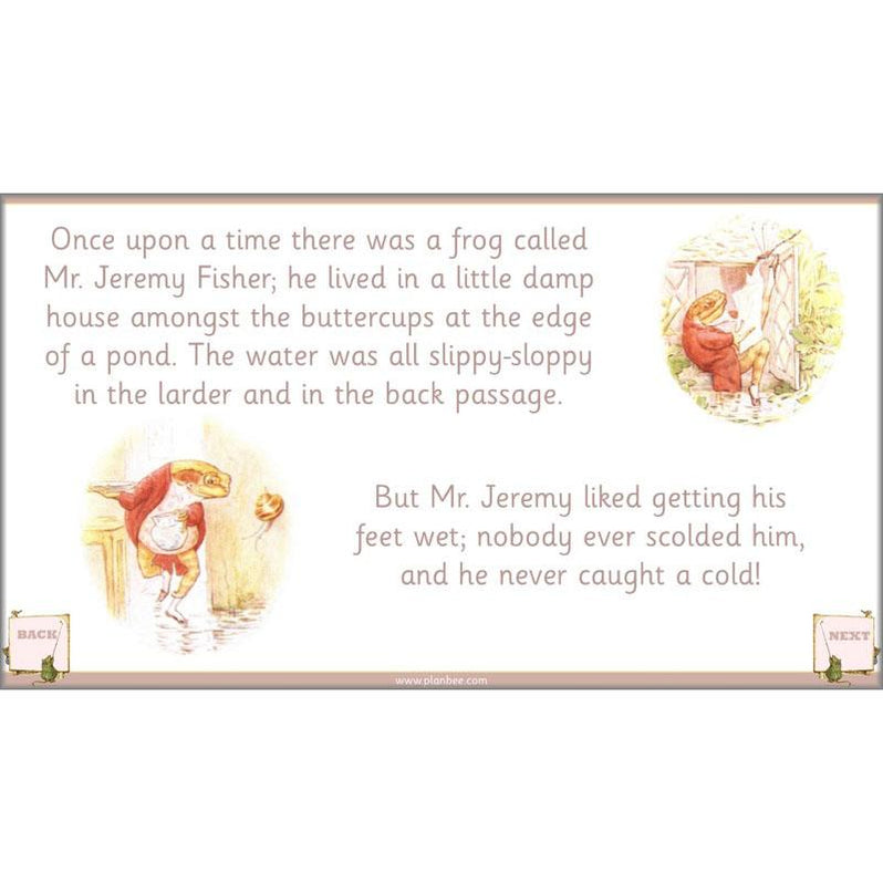 Beatrix Potter KS1 Lesson Plans and Resources by PlanBee
