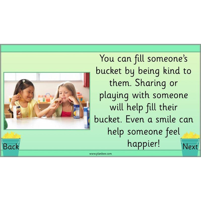 Being A Good Friend KS1 ESR PSHE Lessons by PlanBee