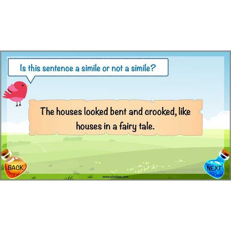 The BFG Character Description KS2 Year 3 Planning by PlanBee