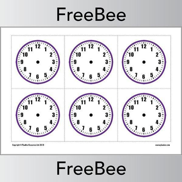 Telling the Time KS1 and KS2 Teaching Resources — PlanBee