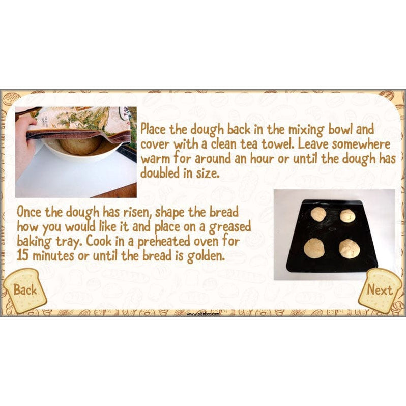 Bread - Year 5 DT Cookery Lesson KS2 | PlanBee