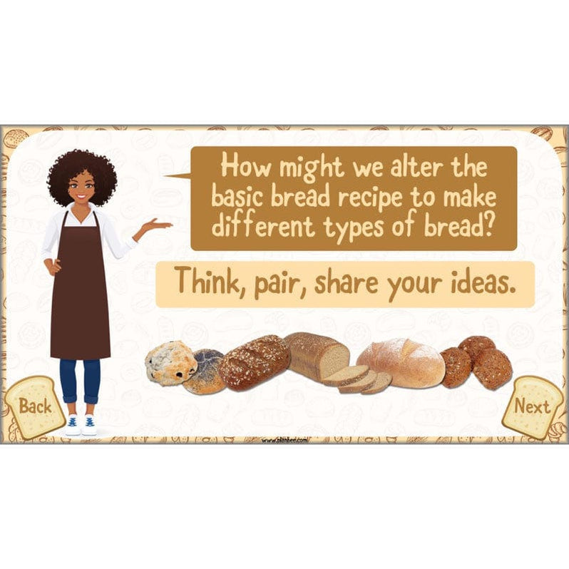 Bread - Year 5 DT Cookery Lesson KS2 | PlanBee