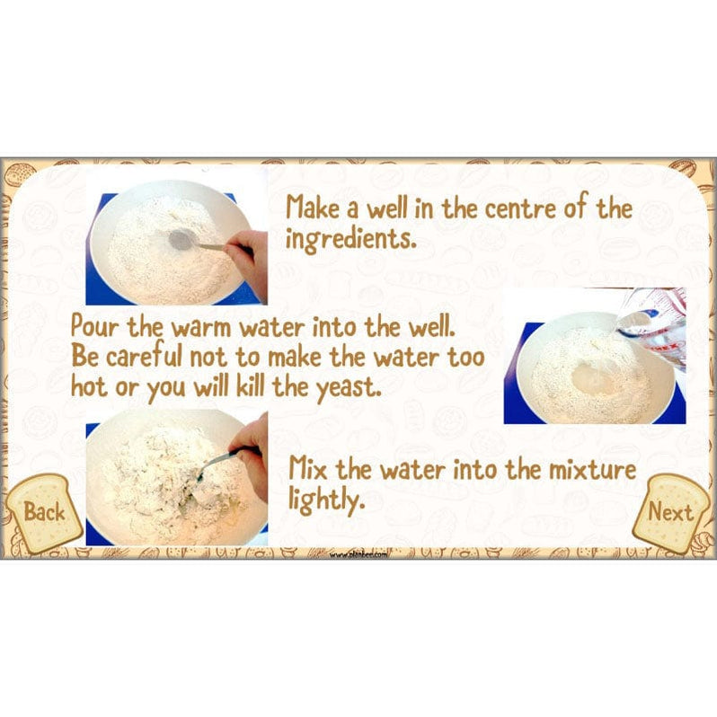 Bread - Year 5 DT Cookery Lesson KS2 | PlanBee
