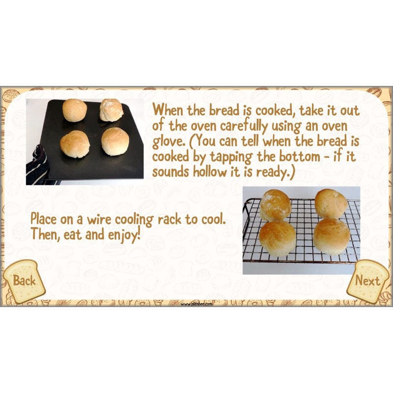 Bread - Year 5 DT Cookery Lesson KS2 | PlanBee