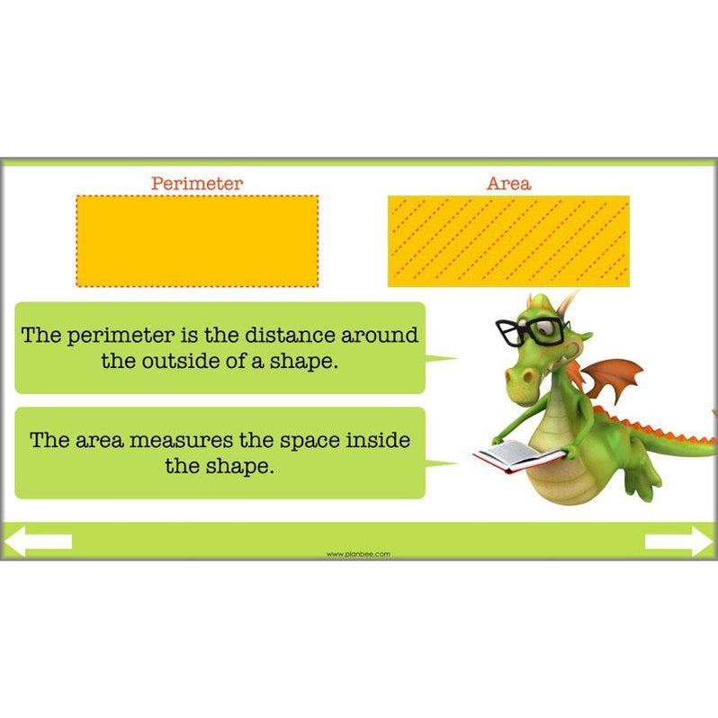 Volume and Area of Compound Shapes KS2 Maths by PlanBee