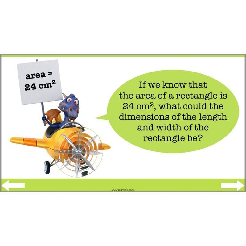 Volume and Area of Compound Shapes KS2 Maths by PlanBee