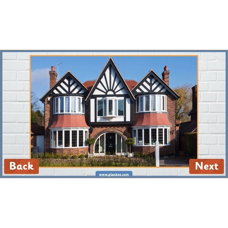 KS1 Building Art | Can Buildings Speak? | PlanBee