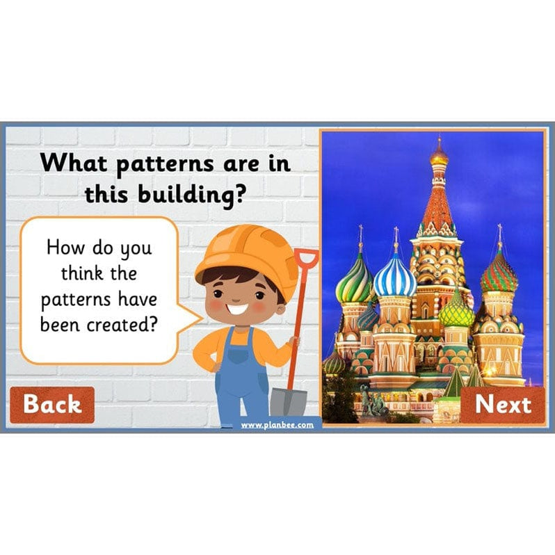KS1 Building Art | Can Buildings Speak? | PlanBee