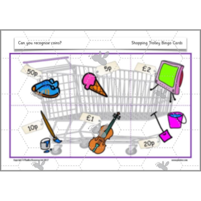 Can you recognise coins? Year 1 money lesson by PlanBee