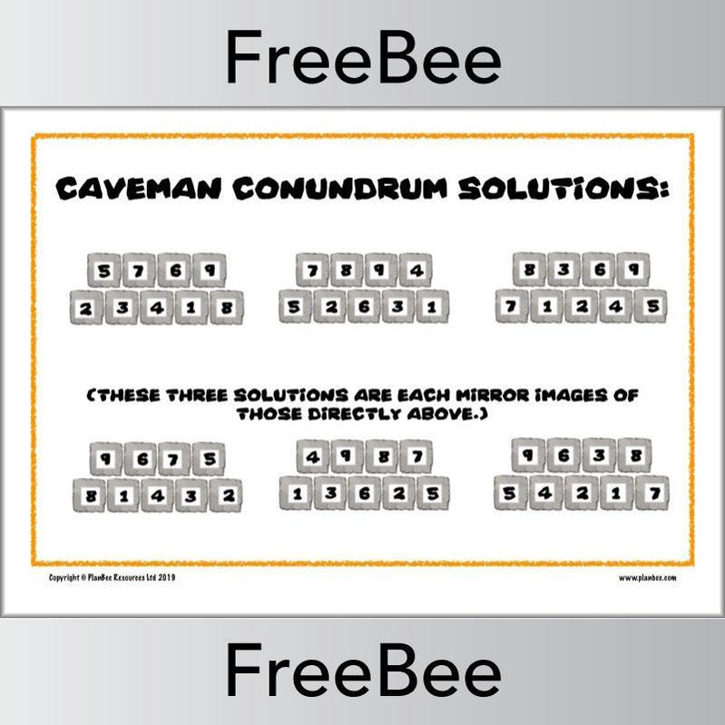 Maths Problem Solving Worksheets & Resources For KS1 & KS2 — PlanBee