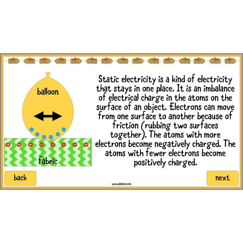 Changing Circuits - Electricity Year 6 Lesson Planning — PlanBee