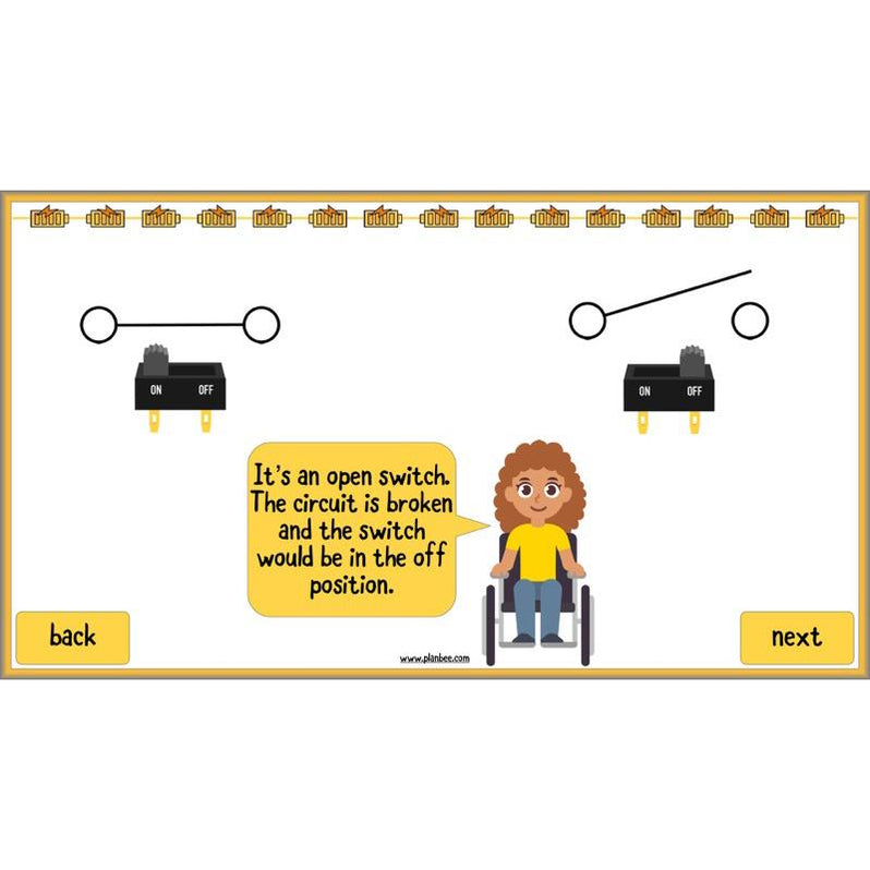 Changing Circuits - Electricity Year 6 Lesson Planning — PlanBee