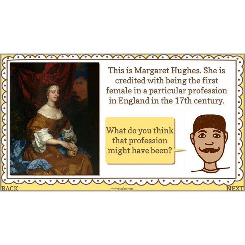 The Changing Role of Women KS2 History Resources by PlanBee