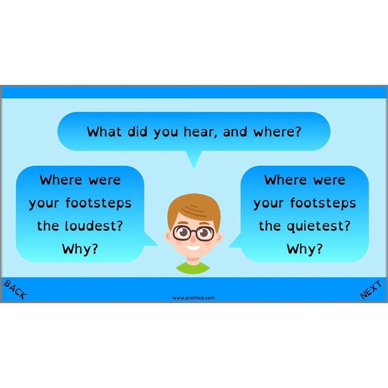 Changing Sounds KS2 Year 4 Science Planning | PlanBee