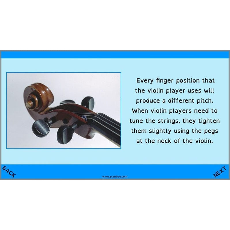 Changing Sounds KS2 Year 4 Science Planning | PlanBee