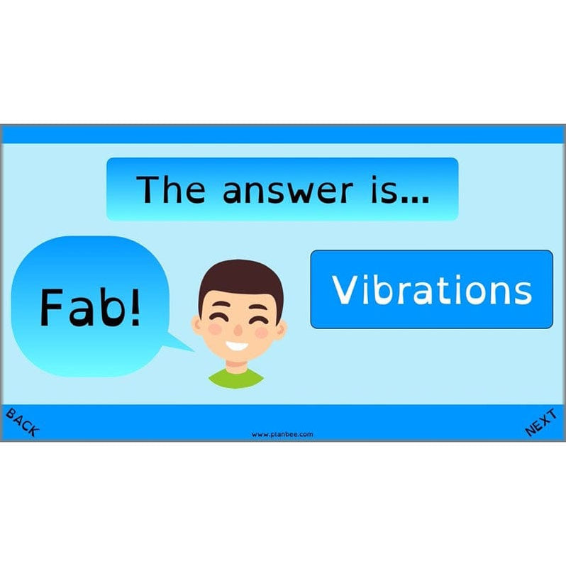 Changing Sounds KS2 Year 4 Science Planning | PlanBee