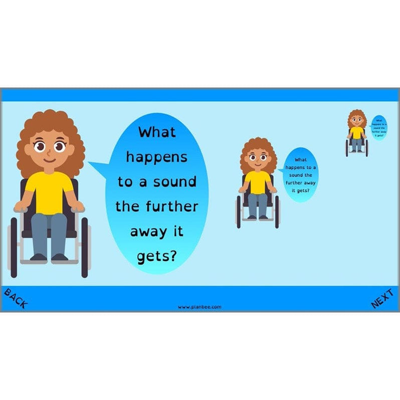 Changing Sounds KS2 Year 4 Science Planning | PlanBee