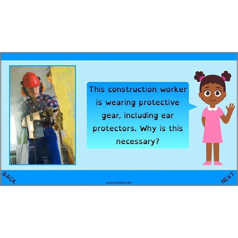 Changing Sounds KS2 Year 4 Science Planning | PlanBee